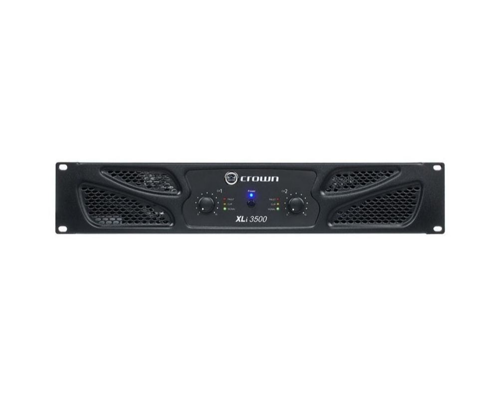 CROWN XLi3500 Power Amplifier – EAST OCEAN AUDIO SDN BHD (1265632-W)